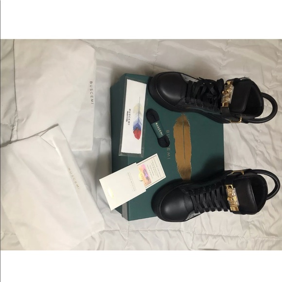 Buscemi | Shoes | Buscemi Sneakers 4 | Poshmark